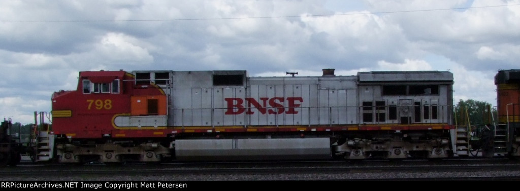 BNSF 798